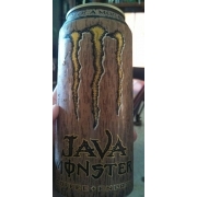 Monster Coffee Energy Drink: Calories, Nutrition Analysis & More ...