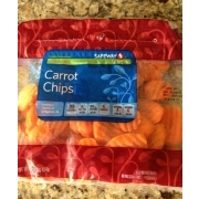 Safeway Carrot Chips: Calories, Nutrition Analysis & More | Fooducate