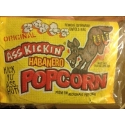 Ass Kickin Popcorn: Calories, Nutrition Analysis & More | Fooducate