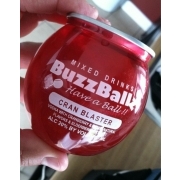 Buzz Ballz Vodka: Calories, Nutrition Analysis & More | Fooducate