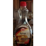 Hy Top Maple Syrup: Calories, Nutrition Analysis & More | Fooducate