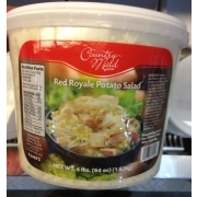 Country Maid Red Royale Potato Salad: Calories, Nutrition Analysis ...