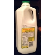 Country Delite Buttermilk: Calories, Nutrition Analysis & More | Fooducate