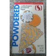 Safeway Powdered Sugar, Confectioners: Calories, Nutrition Analysis ...