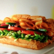 User added: Subway Footlong Turkey Breast on Wheat Bread: Calories ...