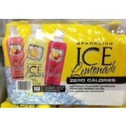 Ice Lemonade Sparkling Drink Variety Pack: Calories, Nutrition Analysis ...