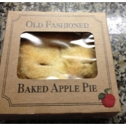 Table Talk Pies Baked Apple Pie: Calories, Nutrition Analysis & More ...