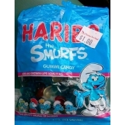 Haribo The Smurfs, Gummi Candy: Calories, Nutrition Analysis & More ...