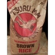 Tsuru Mai Brown Rice: Calories, Nutrition Analysis & More | Fooducate