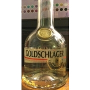 Goldschlager Liqueur: Calories, Nutrition Analysis & More | Fooducate
