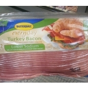 Butterball Turkey Bacon: Calories, Nutrition Analysis & More | Fooducate
