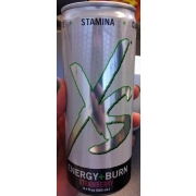 XS Energy Strawberry Energy Drink: Calories, Nutrition Analysis & More ...
