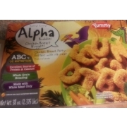 Alpha Chicken Breast Nuggets: Calories, Nutrition Analysis & More ...