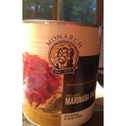 Monarch Marinara Sauce: Calories, Nutrition Analysis & More | Fooducate