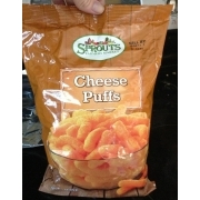 Sprouts Farmer Market Cheese Puffs: Calories, Nutrition Analysis & More ...