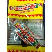 Smarties Assorted Flavors Candy Rolls: Calories, Nutrition Analysis ...