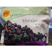 User added: Wild Harvest Organic Frozen Blackberries: Calories ...
