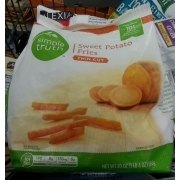 Simple Truth Thin Cut Sweet Potato Fries: Calories, Nutrition Analysis ...