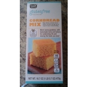 Fresh & Easy Mix, Cornbread: Calories, Nutrition Analysis & More ...