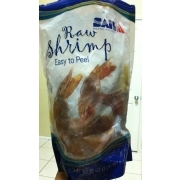 Sail Shrimp, Raw: Calories, Nutrition Analysis & More | Fooducate