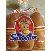Sunbeam Hot Dog Buns: Calories, Nutrition Analysis & More | Fooducate
