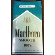 Marlboro Smooth, Menthol,Cigarettes: Calories, Nutrition Analysis ...