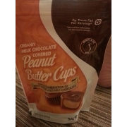 Safeway Peanut Butter Cups, Creamy Milk Chocolate Covered: Calories ...