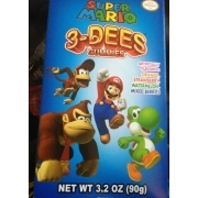 Super Mario Gummies: Calories, Nutrition Analysis & More | Fooducate