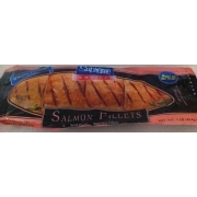 Supreme Choice Salmon Fillets: Calories, Nutrition Analysis & More ...