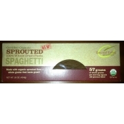 Essential Eating Organic Sprouted Spaghetti Pasta: Calories, Nutrition ...