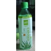 Alo Light, Real Aloe Vera Plus Honey Juice: Calories, Nutrition ...