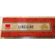 Harris Teeter 100% Durum Semolina Linguine: Calories, Nutrition ...