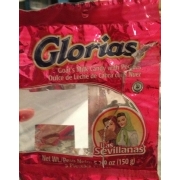 Glorias Goat's Milk Candy With Pecans: Calories, Nutrition Analysis ...