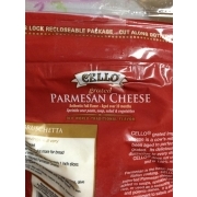 Cello Grated parmesan Cheese: Calories, Nutrition Analysis & More ...