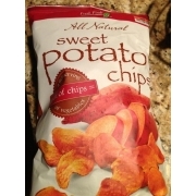 Fresh Finds Sweet Potato Chips: Calories, Nutrition Analysis & More ...