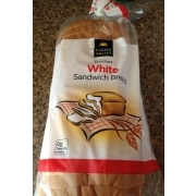 Clover Valley Enriched White Sandwich Bread: Calories, Nutrition ...