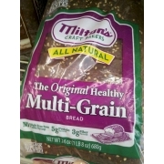 Milton's Craft Bakers All Natural The Original Healthy Multi Grain ...