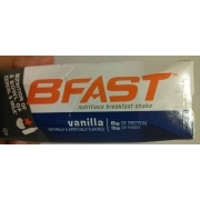 Bfast Nutritious Breakfast Shake: Calories, Nutrition Analysis & More ...