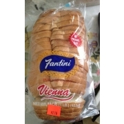Fantini Enriched Italian Vienna Bread: Calories, Nutrition Analysis ...