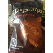 Popchips Sweet Potato Popped Chip Snack: Calories, Nutrition Analysis ...
