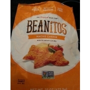 Beanitos Nacho Cheese White Bean Chips: Calories, Nutrition Analysis ...
