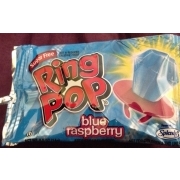 Ring Pop Blue Raspberry Candy: Calories, Nutrition Analysis & More ...