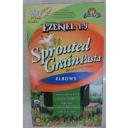 Food for Life Ezekiel, Sprouted Grain Pasta: Calories, Nutrition ...
