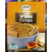 Sprouts Farmer Market Organic Wheat Crisps Crackers: Calories ...