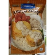 Esskay Gravy, Sausage: Calories, Nutrition Analysis & More | Fooducate