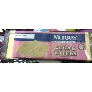 Murray Sugar Free Cookies, Sugar Wafers: Calories, Nutrition Analysis ...