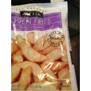 Alexia Oven Fries, Wedge Cut Potatoes: Calories, Nutrition Analysis ...