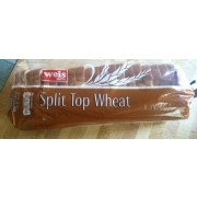 Weis Split Top Wheat Bread: Calories, Nutrition Analysis & More | Fooducate