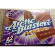 Kroger Arctic Blasters Fudge Bars: Calories, Nutrition Analysis & More ...
