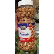 First Street Peanuts, Dry Roasted: Calories, Nutrition Analysis & More ...